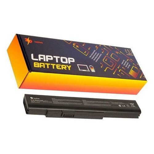 Аккумуляторная батарея повышенной емкости для ноутбука DNS, MSI A6400 CR640 (A32-A15) ZeepDeep Energy 63Wh, 5800mAh, 10.8V