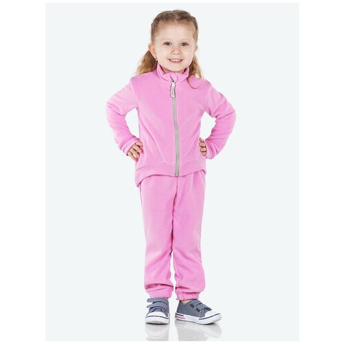 Комплект одежды Микита, размер 110, розовый