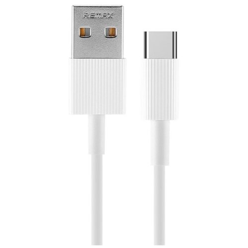 Кабель USB-Type-C Remax Chaino RC-120a White 1m