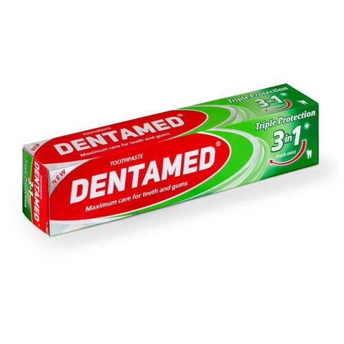 Modum Паста зубная Modum Dentamed Triple Protection 100 г