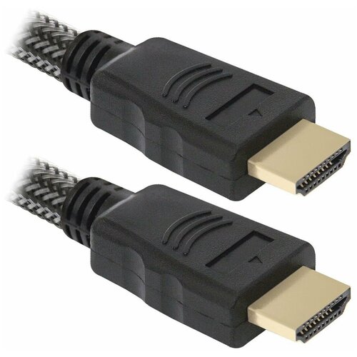 Кабель HDMI Defender, HDMI (m-m), 5м (87460)