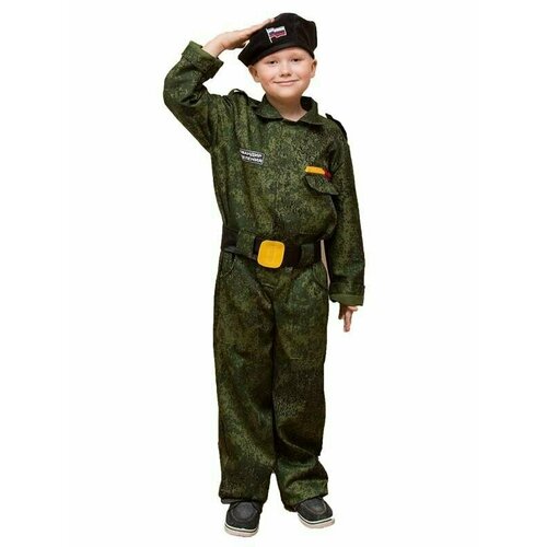 Детский костюм спецназовца Pobeda-19