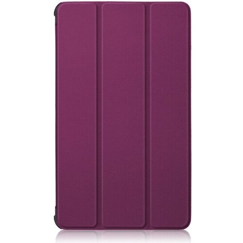 Чехол Zibelino Tablet для Samsung Tab A8 10.5" с магнитом, фиолетовый