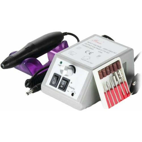 Аппарат для маникюра и педикюра JINA Manicure and pedicure set Mercedes 2000