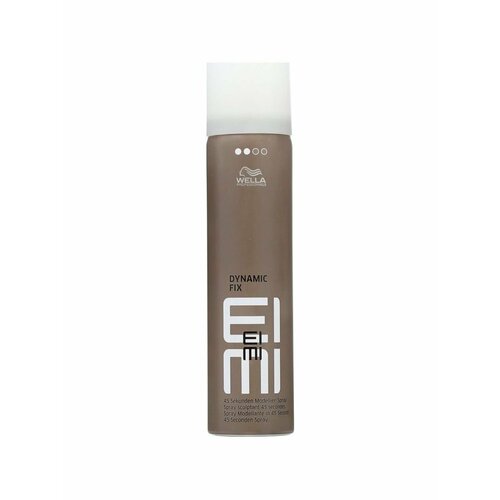 Wella EIMI Dynamic Fix - Спрей для фиксации 45 секунд 75 мл