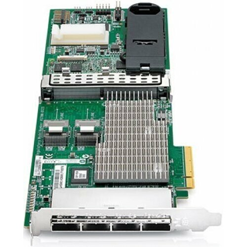 HP RAID-контроллер HP Smart Array P812/1G, SAS