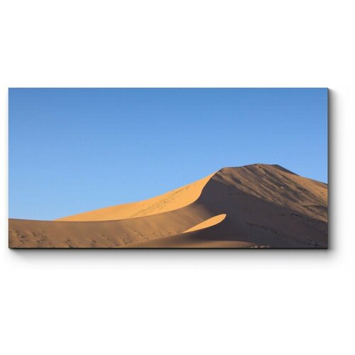 Модульная картина Гигантские дюны 130x65