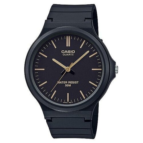 Наручные часы CASIO, черный
