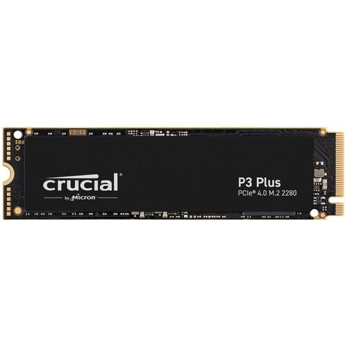 Твердотельный накопитель Crucial 2 ТБ M.2 CT2000P3PSSD8