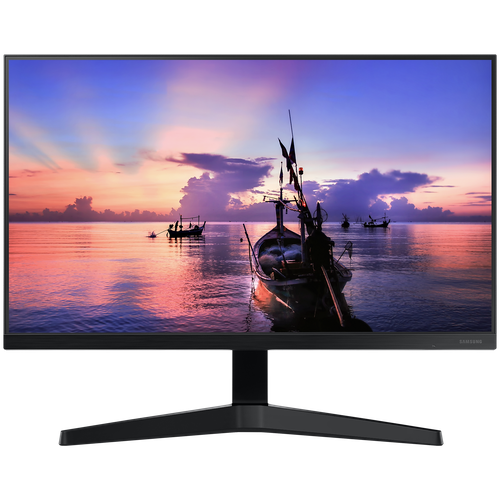 24" Монитор Samsung F24T350FHC, 1920x1080, 50 Гц, IPS, черный