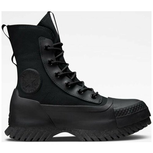 Ботинки  Converse, размер 37.5, черный