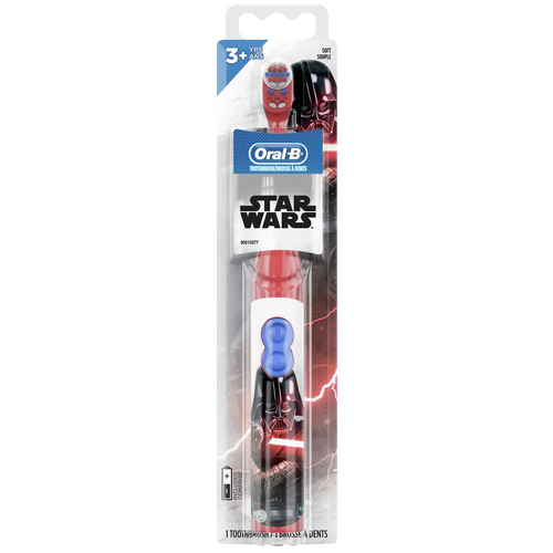 Электрическая зубная щетка Oral-B Star Wars