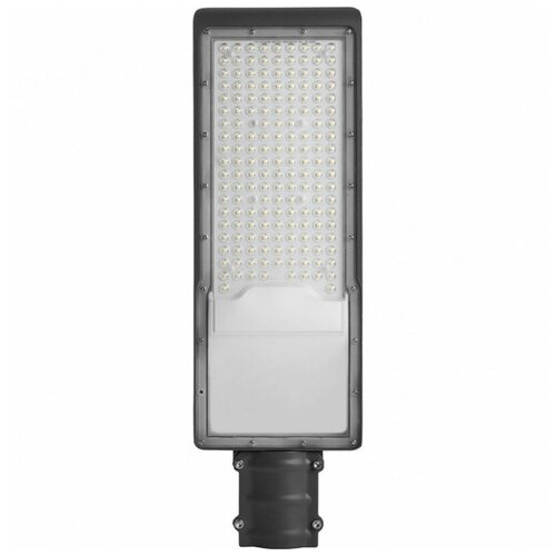 Светодиодный уличный консольный светильник Feron SP3035 120W 6400K 230V, серый, 41581