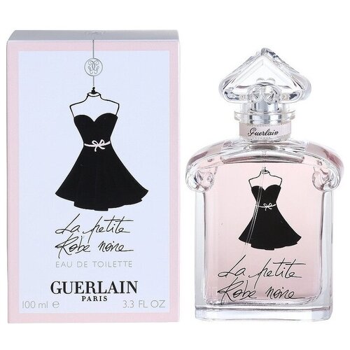 Туалетная вода Guerlain Le Petite Robe Noire 100 мл