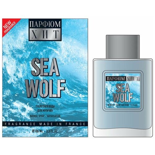 KPK parfum Туалетная вода SEA WOLF