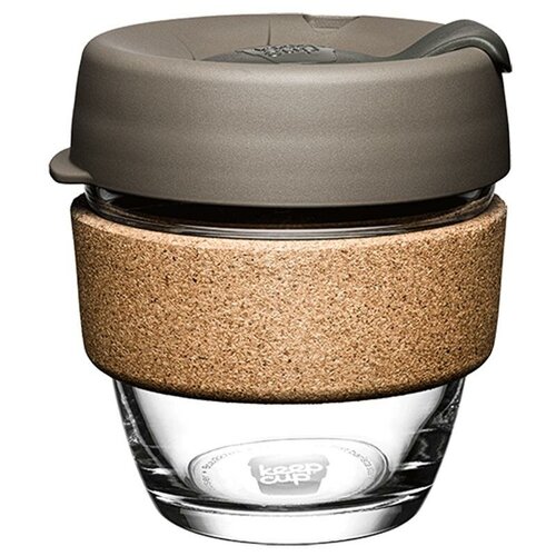 Кружка KeepCup Brew Cork S 227 мл Latte (BCLAT08)