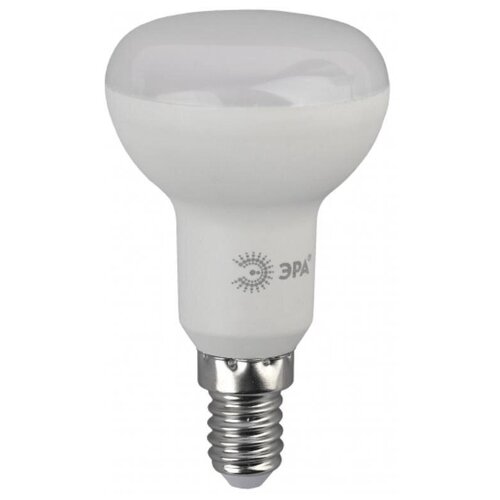 Лампа светодиодная ЭРА LED R50-6W-865-E14 R 6Вт Е14 6500К Б0045335, 2 шт