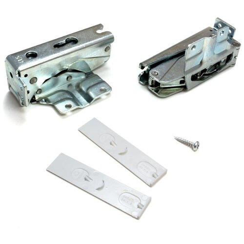 Петля двери для холодильника Bosch (комплект 2 шт.) DHF203BO 481147, DHF202BO, WB303, 35BS100, 00542373