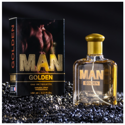 Today Parfum туалетная вода Man Golden, 100 мл