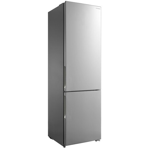 Холодильник HYUNDAI CC3593FIX нерж. сталь (FNF)