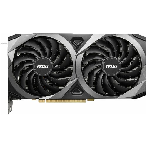 Видеокарта MSI GeForce RTX 3050 VENTUS 2X 8G OC, Retail