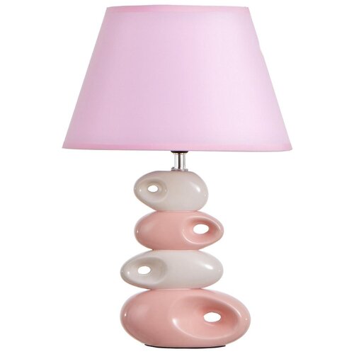 Лампа декоративная RISALUX 16621, E14, 40 Вт, розовый
