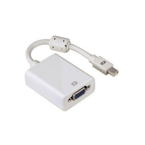 Адаптер Video HAMA VGA (f) - miniDisplayPort (m), 0.1м [00053247]