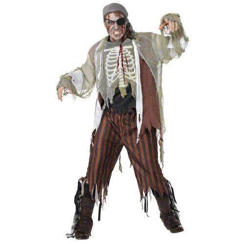 Карнавальный костюм Пират Зомби (46-48)