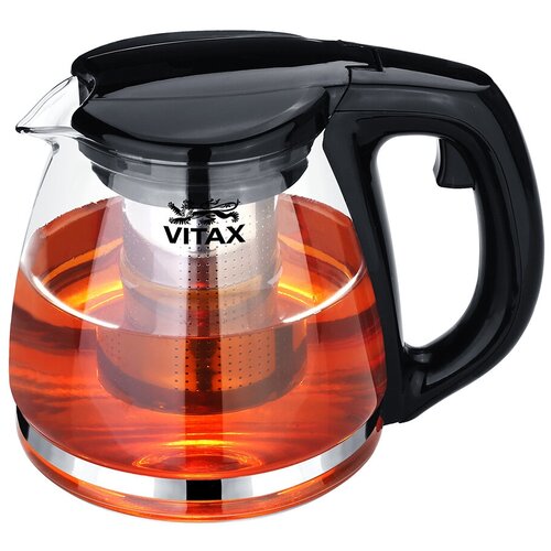 Чайник заварочный. Vitax. Коллекция "Arundel". 1100 мл.
