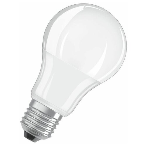 Лампа светодиодная LED Value LVCLA60 7SW/830 7Вт грушевидная матовая E27 230В 10х1 RU OSRAM 4058075577893