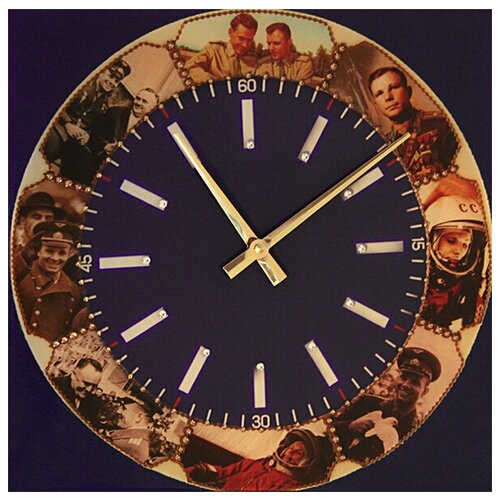 Часы Космос 2