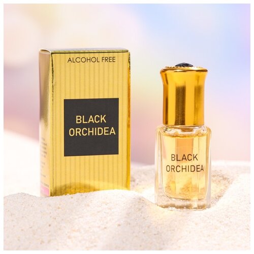 NEO Parfum масляные духи Black Orchidea, 6 мл, 33 г