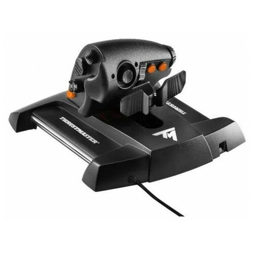 Джойстик Thrustmaster TWCS Throttle, черный