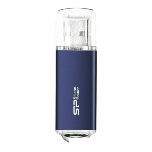 USB Flash Silicon-Power Ultima II I-Series 32GB (синий)