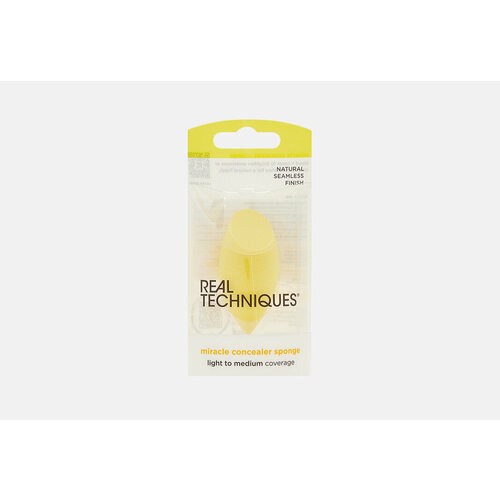Спонж для консилера Real Techniques, Miracle Concealer Sponge 1шт