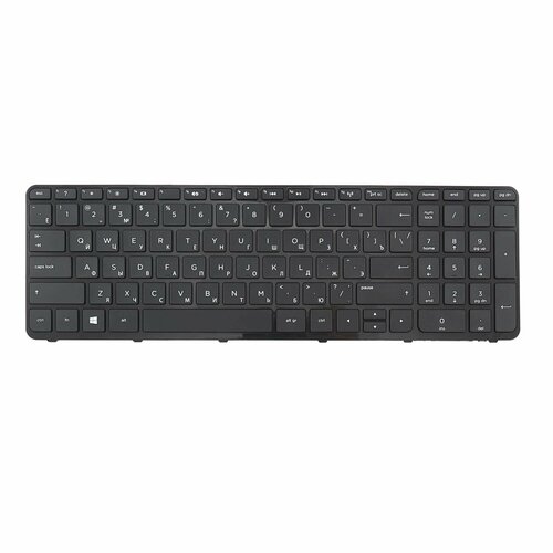 Клавиатура для ноутбука HP Envy 17-e078sr