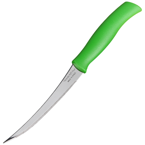 Набор ножей TRAMONTINA Athus, лезвие: 12.5 см, зеленый