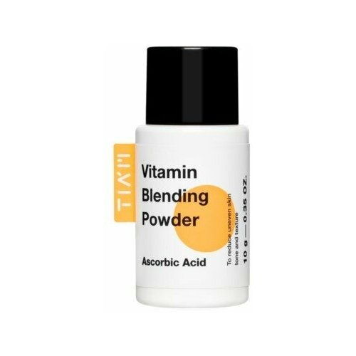 TIAM Пудра многофункциональная с витамином С - Vitamin Blending Powder, 10г