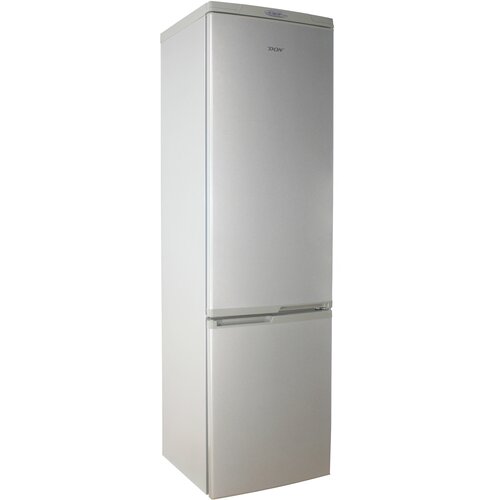 Холодильник DON R-295 MI металлик искристый