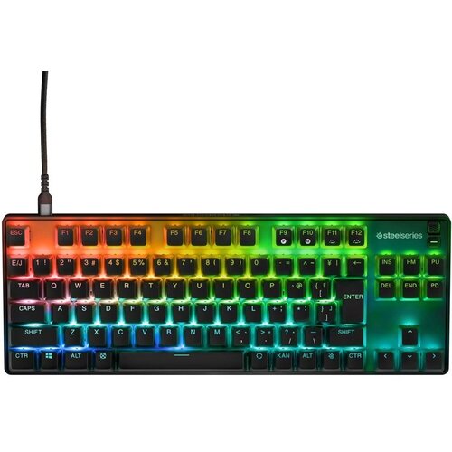 Игровая клавиатура SteelSeries Apex 9 TKL