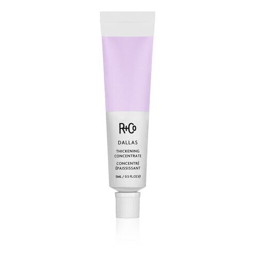 R+CO Dallas Thickening Concentrate (Даллас Концентрированный Уход для Объема и Уплотнения Волос), 12 шт х 15 мл