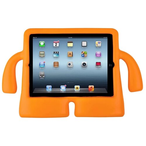 Чехол Guardi детский с ручками для iPad 10.2" / iPad Air 10.5" / iPad Pro 10.5" оранжевый