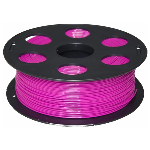 PETG пруток BestFilament 1.75 мм, 1 кг, сиреневый, 1.75 мм