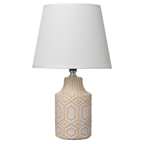 Лампа декоративная RISALUX 16499/1 6253296, E14, 40 Вт, белый