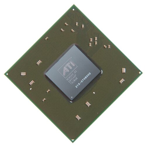 Видеочип ATI AMD Radeon HD3850 [215-0708003] / комплектующие для ноутбуков