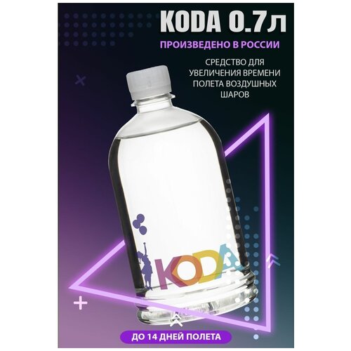 Средство для обработки шаров Koda 0.7 л