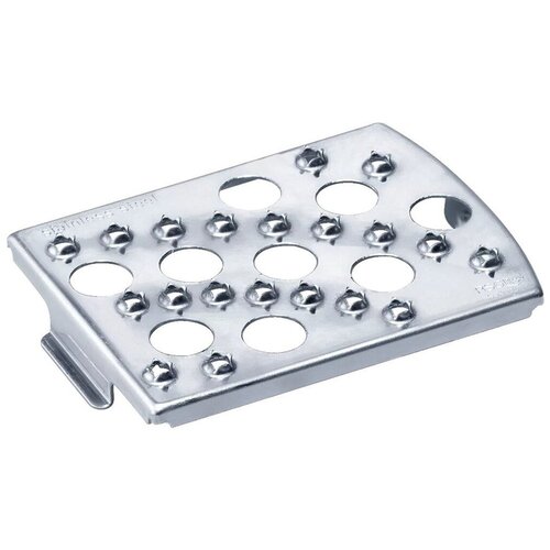 Насадка, диск BOSCH MCZ4RS1 для кухонного комбайна Bosch, серебристый