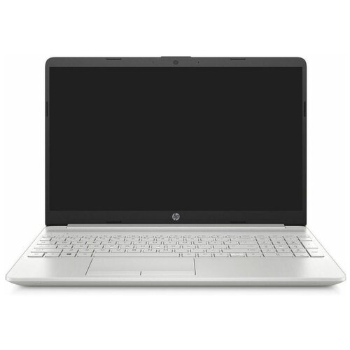 15.6" Ноутбук HP 15-dw1003ur 1920x1080, Intel Core i5 1135G7 2.4 ГГц, RAM 8 ГБ, DDR4, SSD 512 ГБ, NVIDIA GeForce MX350, без ОС, 2X2A6EA, естественный серебряный