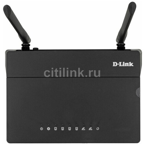 Беспроводной маршрутизатор D-Link DIR-806A/RU/R1A