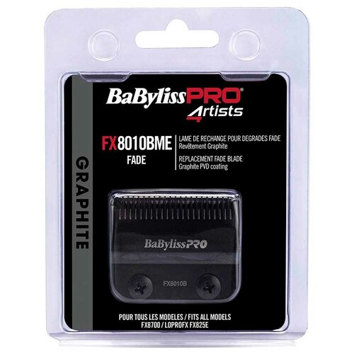 Нож BaBylissPRO FX8010BME, черный